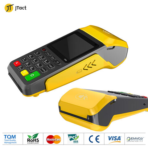 Buy Wholesale China New! 2022 Handheld Bank POS Machine Classic Payment ...