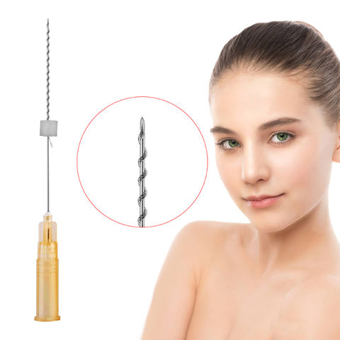 Buy Wholesale China Popular Product Skin Tighten Thread Pcl Double ...