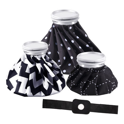 Buy Wholesale China Hot Cold Water Therapyreusable Ice Packs Hot And ...