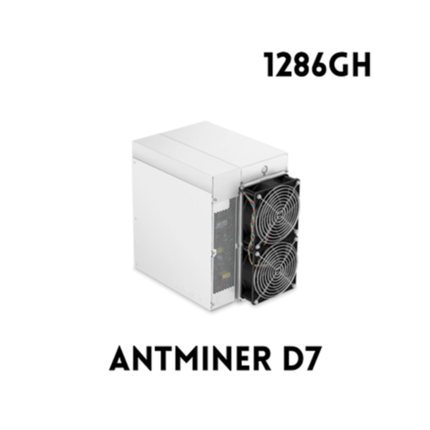 Buy Wholesale China Antminer D7 (1286gh) From Bitmain Mining X11 ...