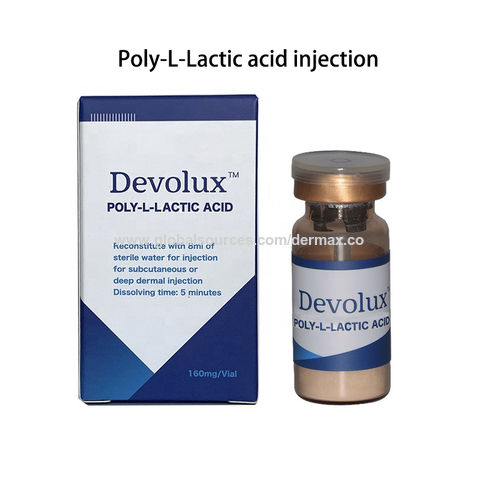 Buy Wholesale China Poly L-lactic Acid Dermal Filler Sculptra De ...