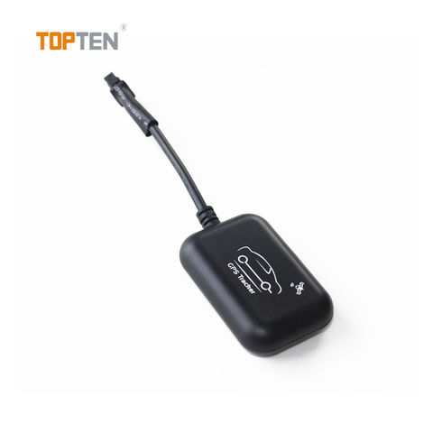 TOTPEN Super Mini 2G Real Time Tracking GPS Tracker Motorcycle Device ...