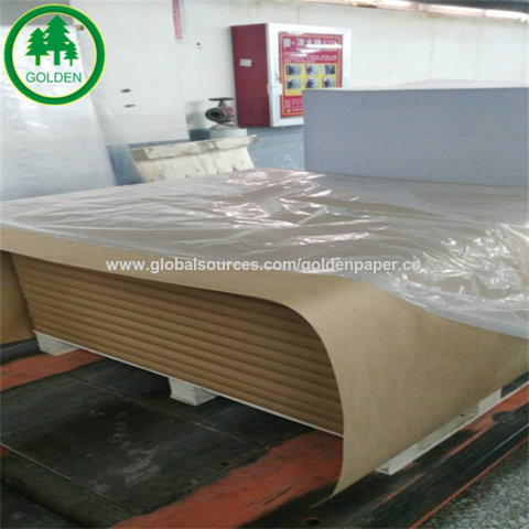 Buy Wholesale China High Quality China Manufacturer Brown Kraft Paper ...