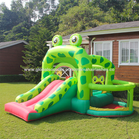 Buy Wholesale China Hot Sale Big Inflatable Play Ground,inflatable ...