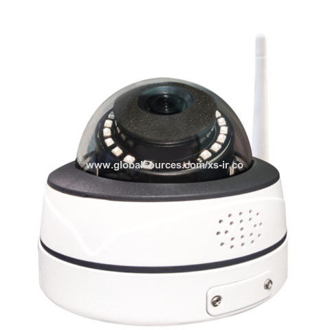 IR led dome camera,dome camera,metal dome camera, metal dome camera IR ...