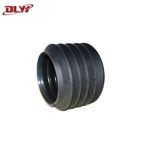 Custom Molded Waterproof Flexible Rubber Bellows, Rubber Bellow ...