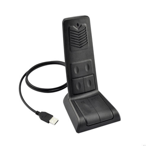 Buy Wholesale China Usb Desktop Microphone For Dispatch Console ...