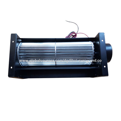 Cross flow fans, EC60180B12H-L, 60x180mm, aluminum 24V small 12V, flow ...