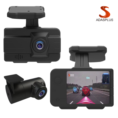 Buy Wholesale China Dual-view Smart Dash Cam With Real-time Driver ...