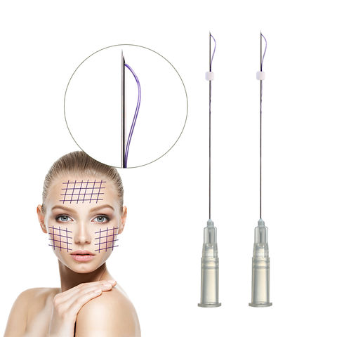 Buy Wholesale China 27g 38mm Pdo Double Mono Thread Skin Filling Thread ...