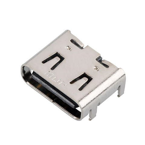 MUP16 PIN USB TYPE C connector socket fo PCB board Usb C female Socket ...