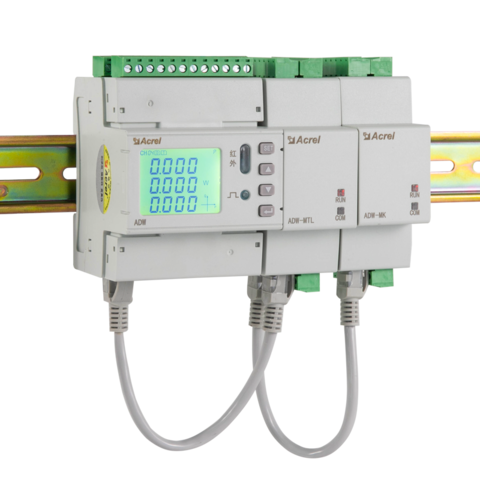 Buy Wholesale China Acrel Adw210-1s Din Rail Multi Loop Programmable ...