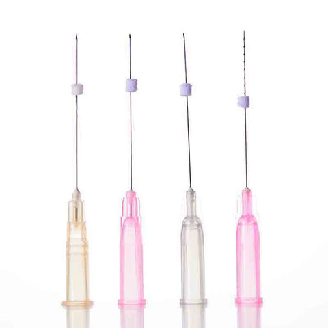 Face lift plla mono pdo polydioxanone suture face medical screw south ...