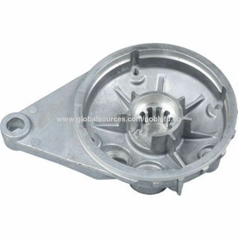 Motor cover with aluminum casting and machining, Motor cover Motor ...