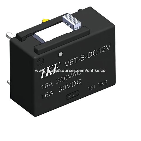 Medium Current Power Relay, Built for Vibration and Shock, Power Relay ...