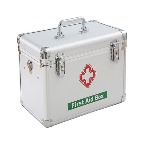 Buy Wholesale China Custom Empty Aluminum Family Care Medical Storage ...
