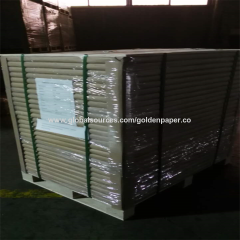 Buy Wholesale China Golden Paper Fold Board C1s Coated Fbb Ivory Board ...