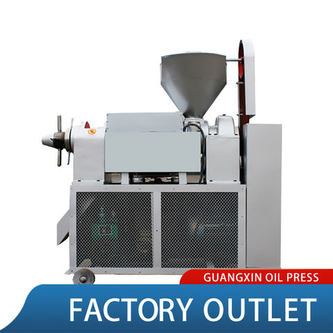 Buy Wholesale China Groundnut Oil Press Machine & Oil Press at USD 3600 ...