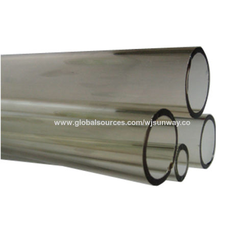 Bulk Buy China Wholesale Lead Glass Tube And Rod, Pbo 7%, 20% & 25% ...
