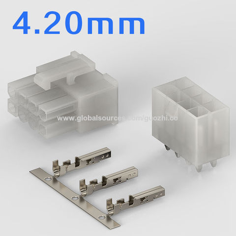 Buy Wholesale China 4.2mm Housing Connector Jst 2-16p 5569 Wafer Female Terminal & Wafer ...