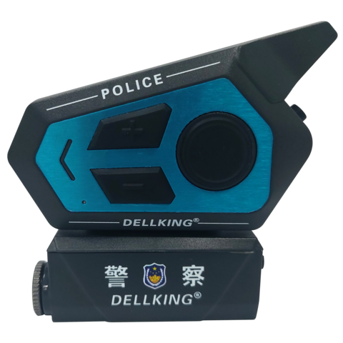 Noising cancelling wireless bluetooth police dispatcher headsets ...