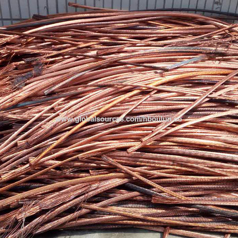 Buy Wholesale China Top Quality copper wire scrap, Copper milbery scrap ...