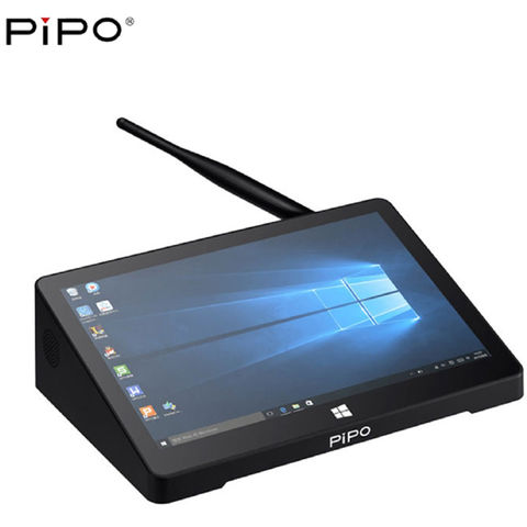 HMI 10.1 Inch Industrial Touch Monitors with Display 6GB+64GB Win 10 ...