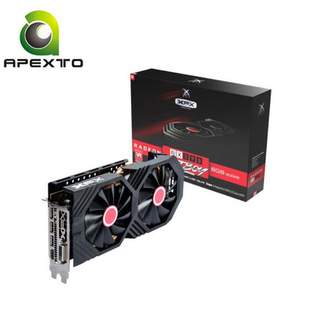 Buy Wholesale China New Spot Graphics Card Xfx Amd Rx 590 8gb For ...