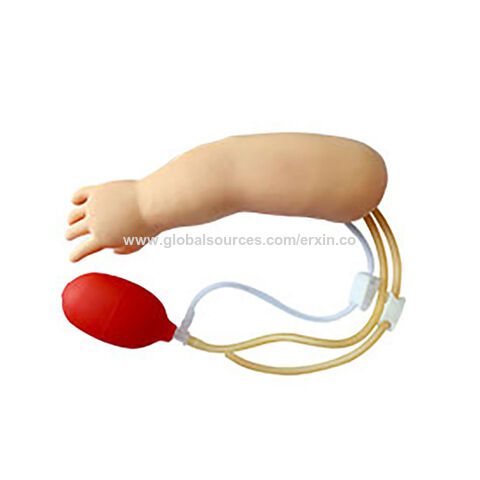 Buy Wholesale China Infant Arterial Puncture Arm & Medical Model ...