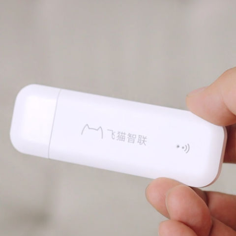 Buy Wholesale China 4g Lte Usb Dongle Plug And Play Portable Wi-fi ...