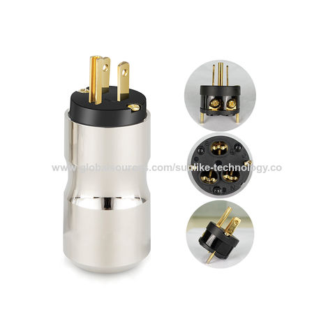 Buy Wholesale China Iec Female Power Plug & Power Plug at USD 6.3 ...