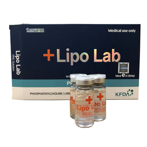 Buy Wholesale China Lipo Lab Red Slimming Solution Red Fat Dissolving ...
