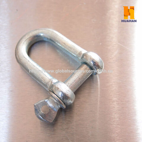 Buy Wholesale China Large Dee Shackle In European Type, Electric ...