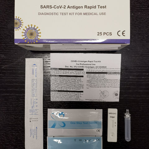 HD9 - Antigen Antibody Rapid Diagnostic Test Self Testing Kits Ivd Kits ...
