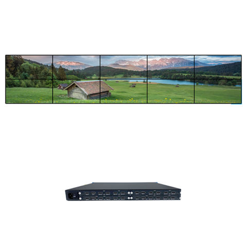 Video Wall Controller Hdmi 16 Channels 4k 8k 4x4 2x2 3x3 2x4 $1144.8 ...