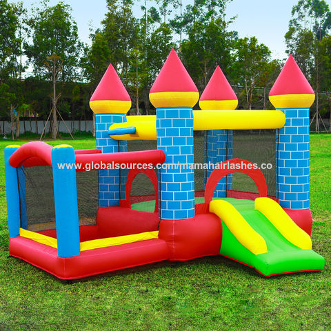 Buy Wholesale China Inflatables Bouncers Factory Price Customized ...