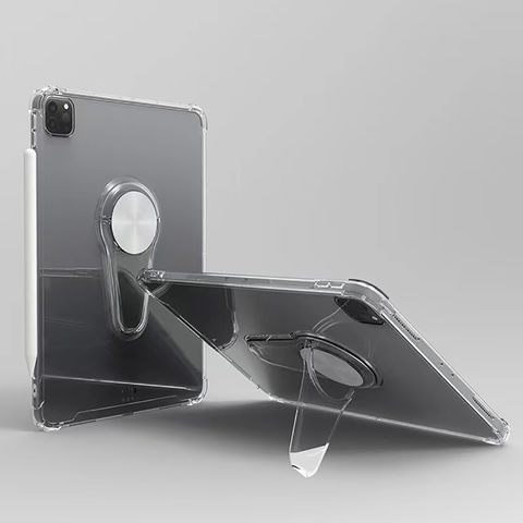 Pc Acrylic Back Tpu Edge Case For Ipad Mini6 Ipad 10.2 Ipad 10.9 Ipad ...