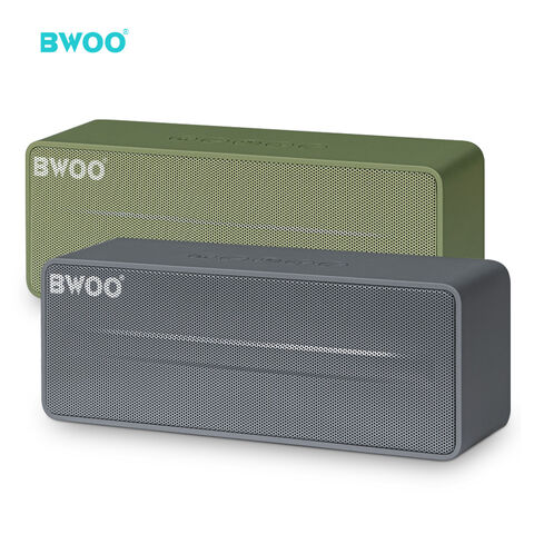 Buy Wholesale China Bwoo Wireless Bluetooth Speakers Outdoor High ...