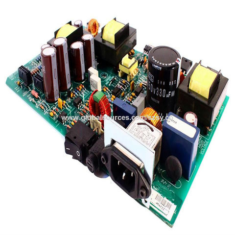 Buy Wholesale China 400w Mono Audio Power Amplifier Board Pcb 1943+5200 ...