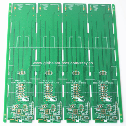 Buy Wholesale China Professional Custom Pcb Immersion Gold Lead-free ...