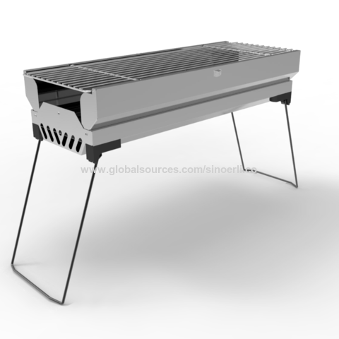 Buy Wholesale China Pig Fish Sheep Bbq Grill Machine & Fish Grill ...