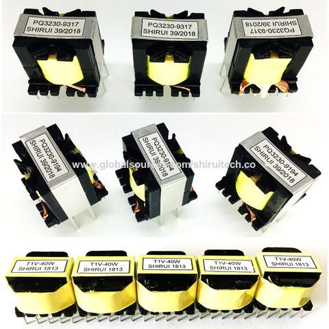 EE EF EP ETD EEL PQ POT High frequency Transformer, customized by factory, attract prices, High ...