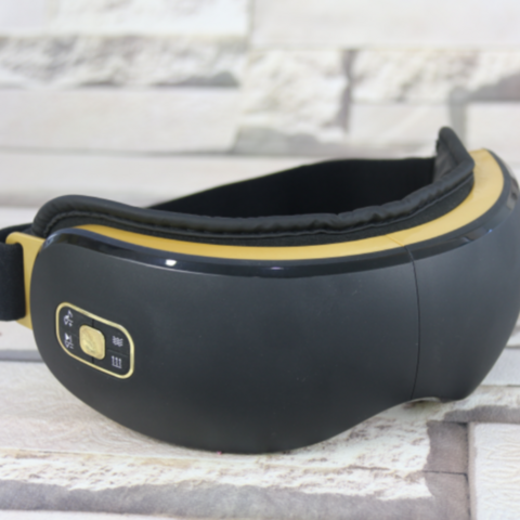 Buy Wholesale China Electric Portable Eye Massager With Heating Air ...