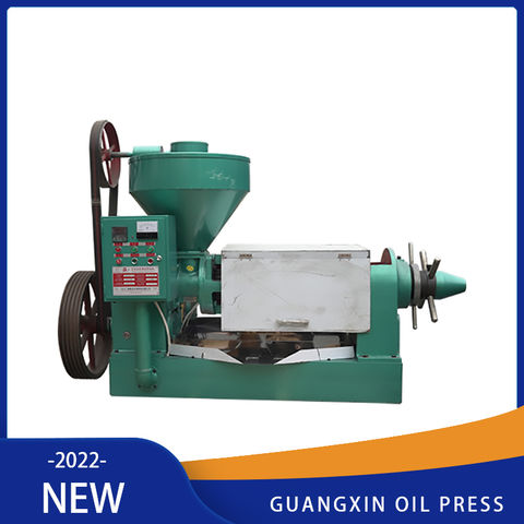 Buy Wholesale China Yzyx130wk Spiral Oll Press Machine From Guangxin ...