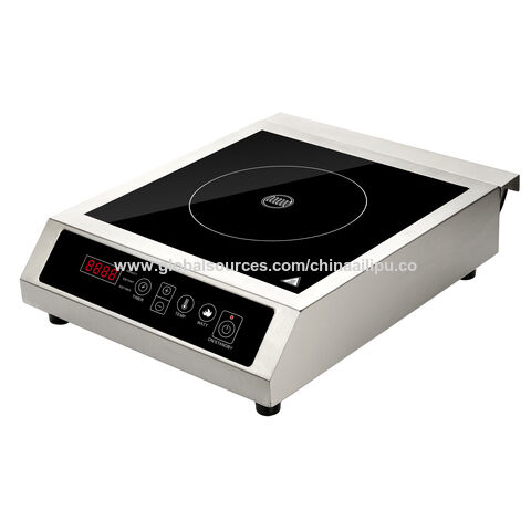 Super slim multifunction induction cooker 2000W portable induction ...