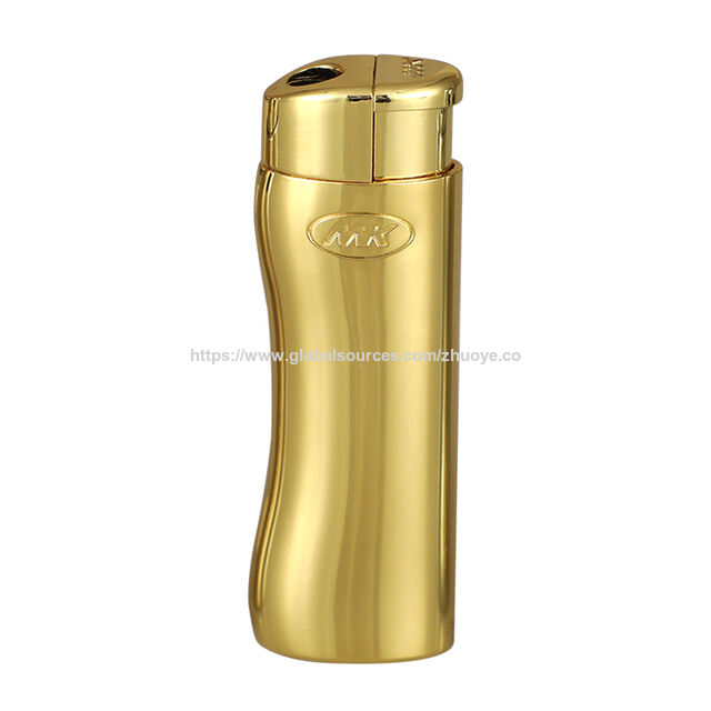 Butane Double Flame Custom Printed Love Heart Electrical Lighters ...