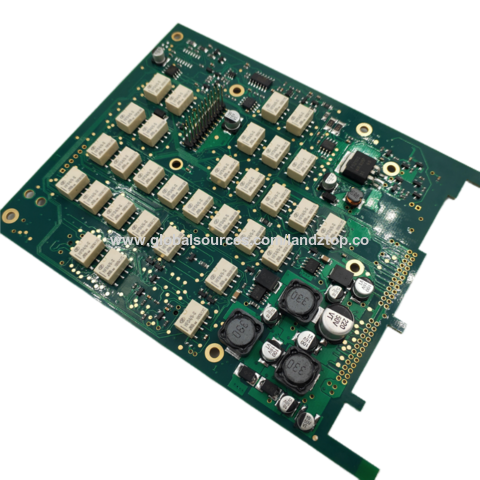 Buy Wholesale China Fr-4 Pcb Assembly Pcb Pcba Assembly Manufacturer Shenzhen & Pcb Board ...