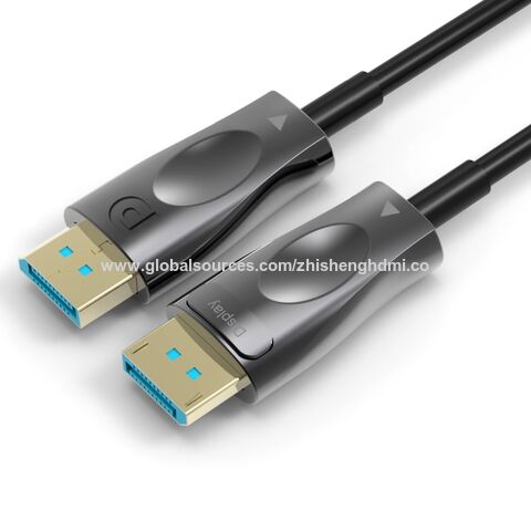 Buy Wholesale China 70m High Speed Displayport Active Optical Cable Am ...