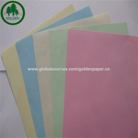 Buy Wholesale China Cb/cfb/cf Ncr Carbonless Paper/autocopy Paper In ...