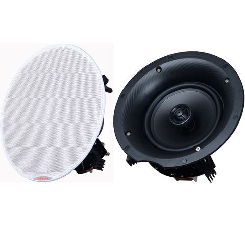 HSR175-8B+8 8" Coaxial Active In Ceiling Bluetooth Speaker, Ceiling ...